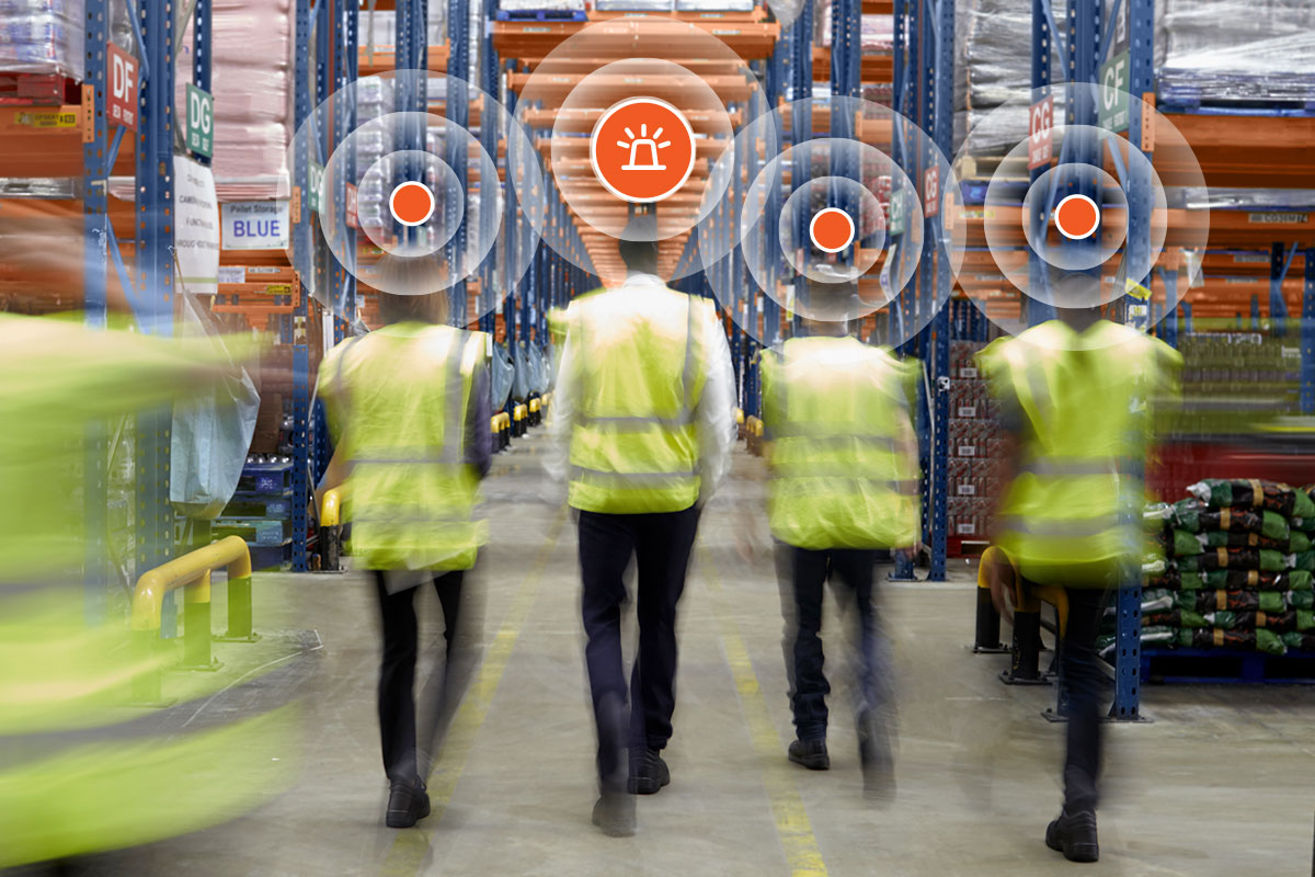 RFID系统工作原理与流程步骤解析 - 中芯微